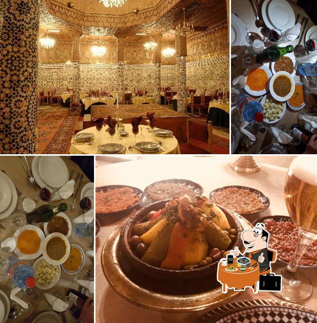 Dar Essalam, Marrakech - Menu du restaurant, prix et avis