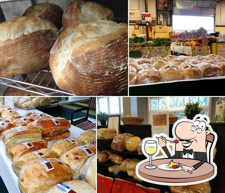 Dukes Bread, 1217 The Plaza in Charlotte - Restaurant reviews