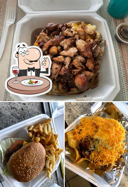 Georgetown cafe 1, Lexington - Restaurant menu, prices and reviews