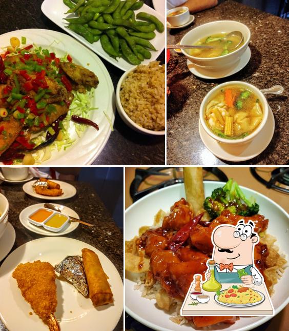 Golden Ginger, Hemet - Restaurant menu, prices and reviews