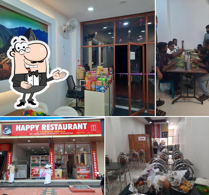 HAPPY RESTAURANT - Restaurant menu, prices and reviews