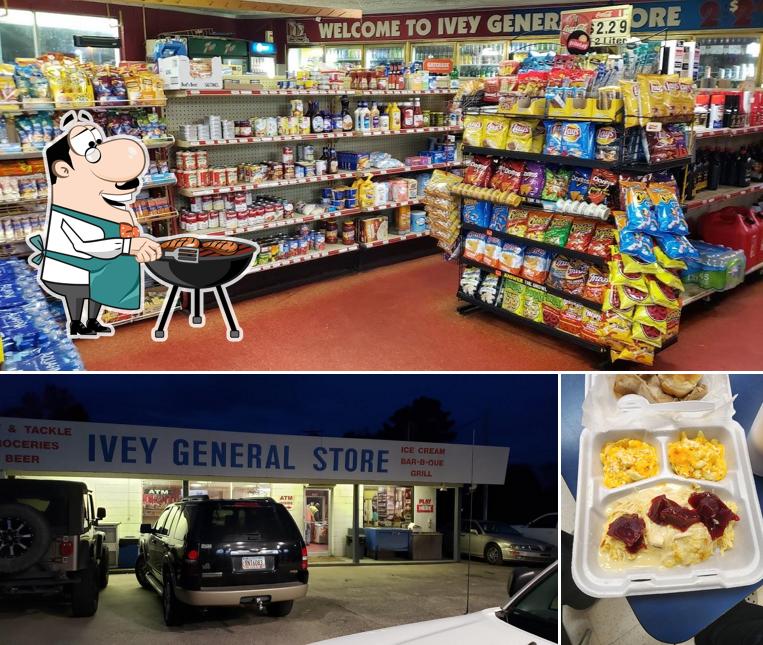 Ivey General Store in Ivey - Restaurant reviews
