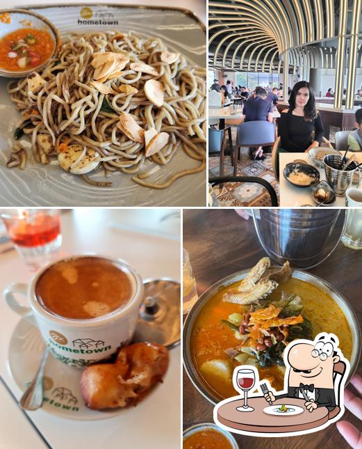 JX Hometown Pulomas, East Jakarta - Restaurant menu, prices and reviews