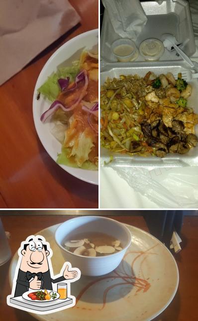 Japan Samurai, Chesapeake - Restaurant menu, prices and reviews