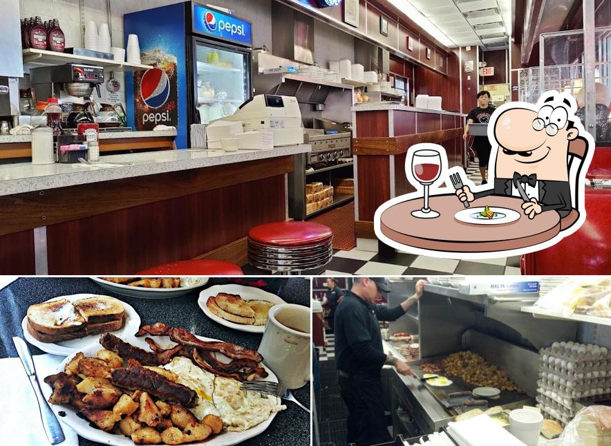 Kenmore Diner, Worcester - Restaurant menu, prices and reviews
