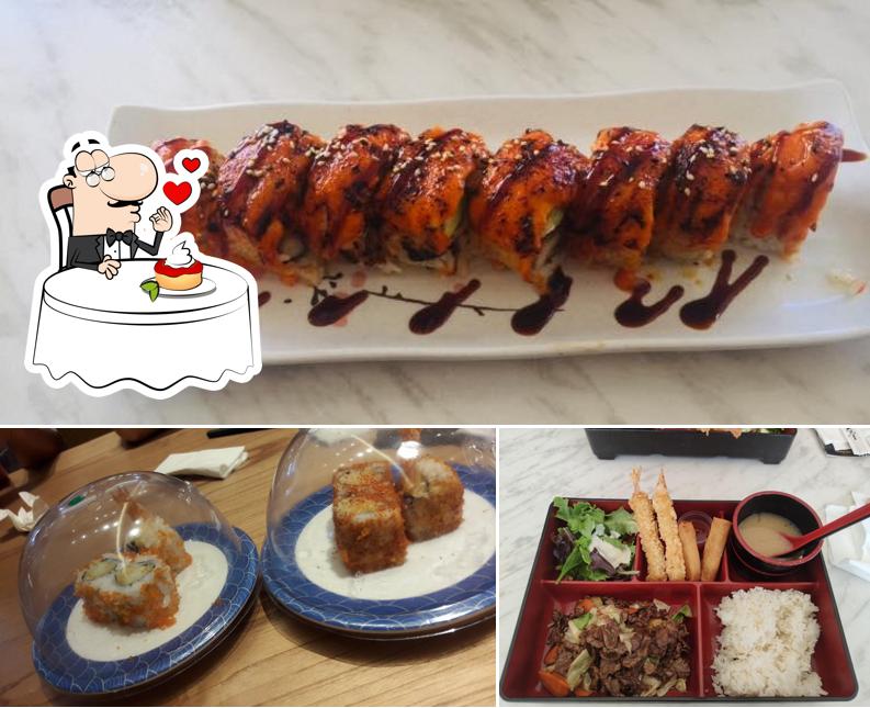 Komo Sushi, Tingalpa - Restaurant menu, prices and reviews