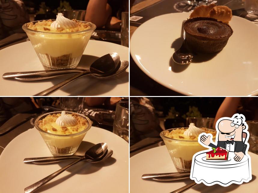 Le Réservoir Bistro restaurant, Tunis - Restaurant menu and reviews