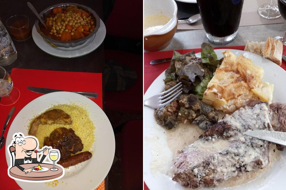 Chez Rosy, Codolet - Restaurant menu, prices and reviews