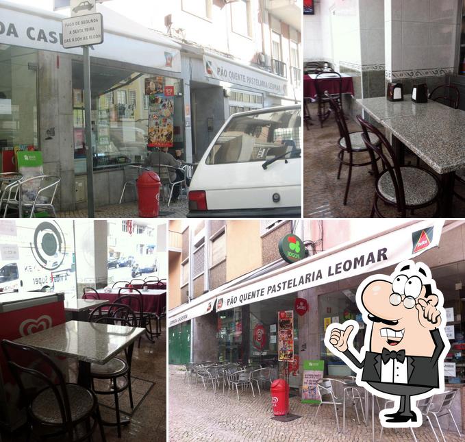 Leomar restaurant, Lisbon - Restaurant menu and reviews