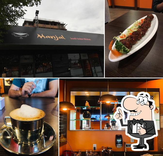 Manjal South Indian Kitchen, Burnaby - menu et avis du restaurant indien