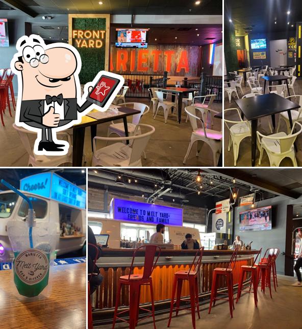 Marietta Melt Yard, Marietta - Restaurant menu, prices and reviews