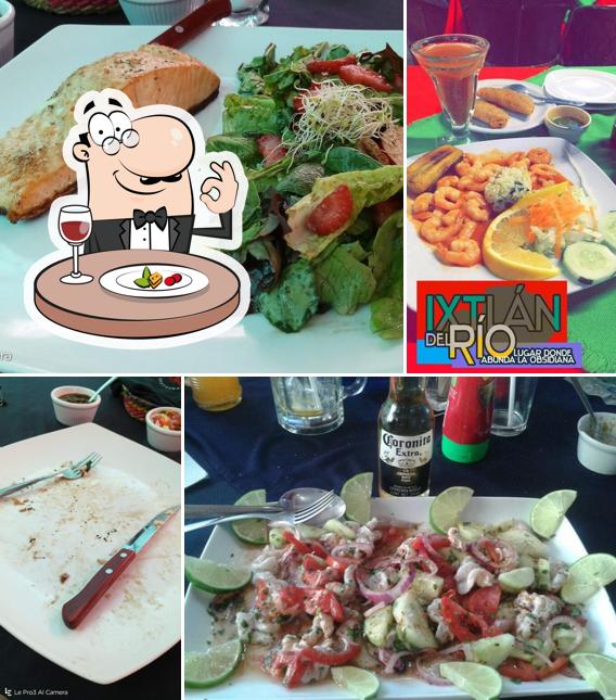 Mariscos Campomar, Mexpan - Menú del restaurante, precios y reseñas
