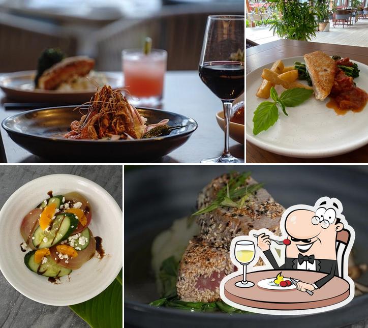 Moa Moa, Kapaa - Restaurant menu, prices and reviews