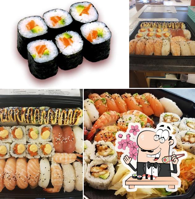 Momiji Sushi Skien restaurant, Skien - Restaurant reviews