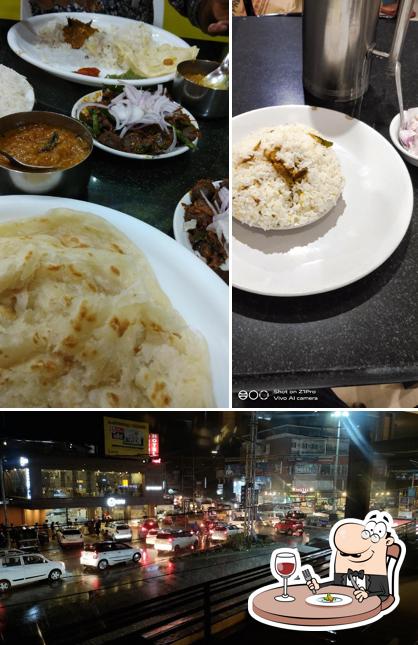 Mythri Biryani Hut, Perumbavoor - Restaurant reviews