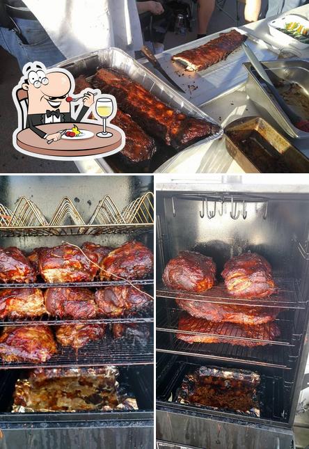 Papa Dean's smoke Shack, Kearney - Restaurant menu, prices and reviews