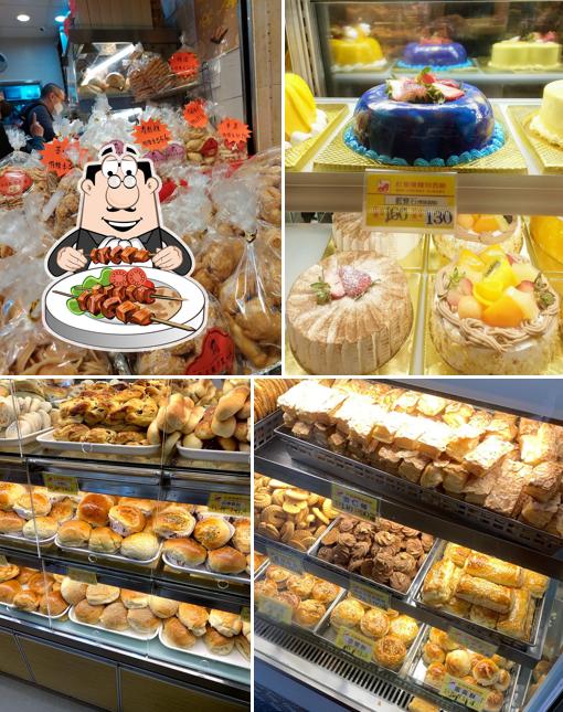 Red Cherry Bakery, Hong Kong, 60 Fuk Wing St - Restaurant reviews