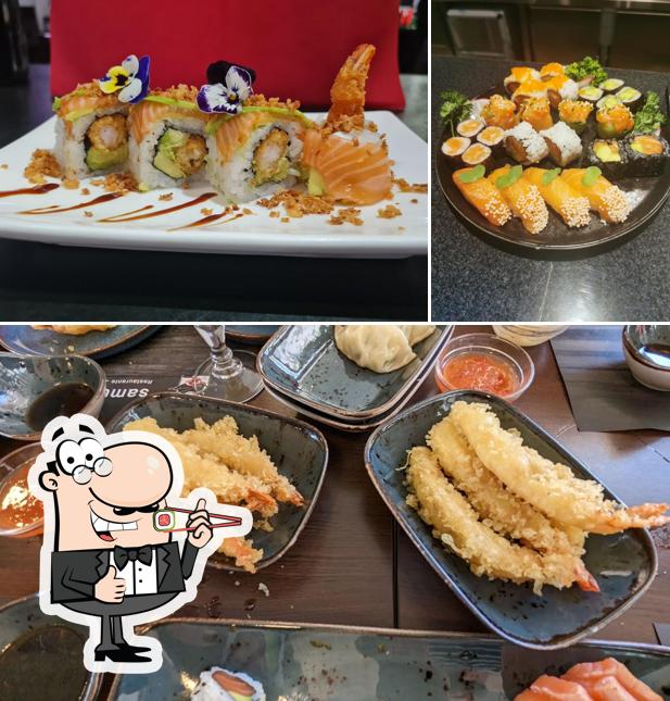 Samurai Laranjeiras, Lisboa - Menu do restaurante, preços e opiniões