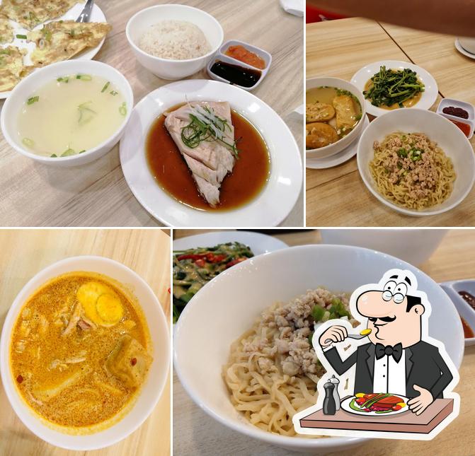 Singapore Koo Kee restaurant, West Jakarta, Citywalk Gajah Mada ...