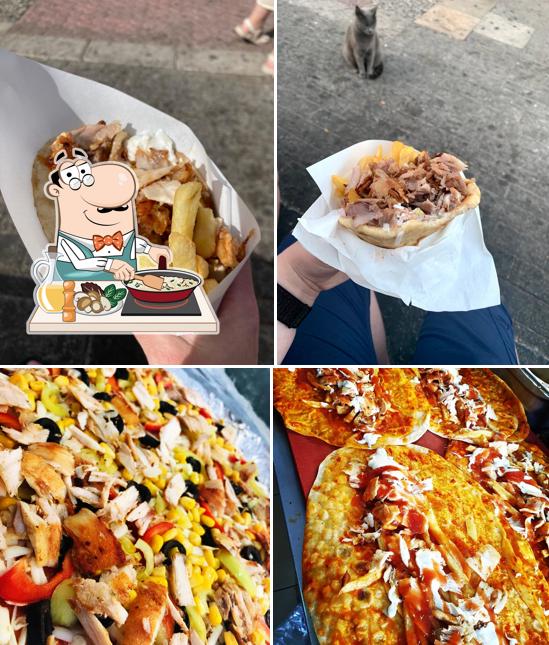 Steki Fast Food, Rhodes - Restaurant menu, prices and reviews