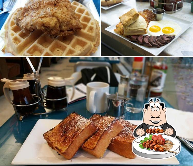 The Original Dinerant in Portland - Restaurant menu and reviews