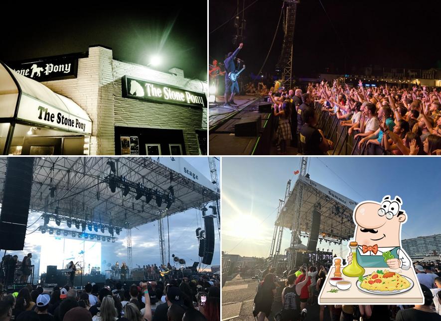 The Stone Pony, Asbury Park - Restaurant menu, prices and reviews