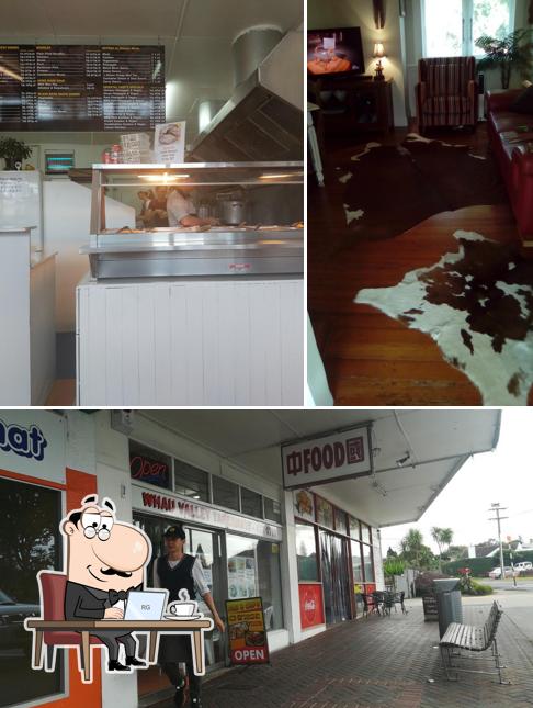 Whau Valley Fish & Chips and Chinese Takeaway Shop, Whangarei ...