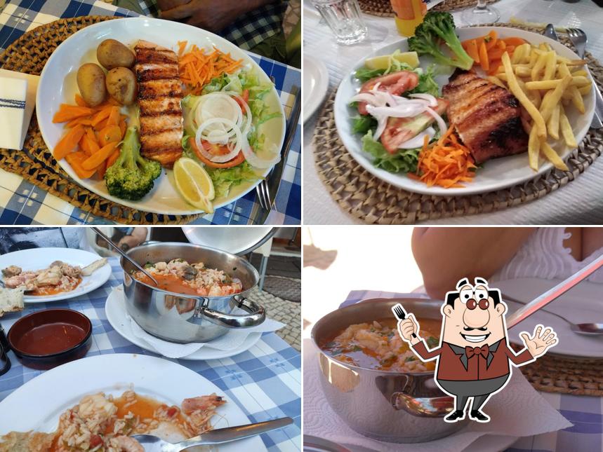 Restaurante Neto, Albufeira - Restaurant menu and reviews