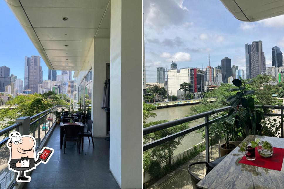 Riverwalk Café, Mandaluyong - Restaurant menu, prices and reviews