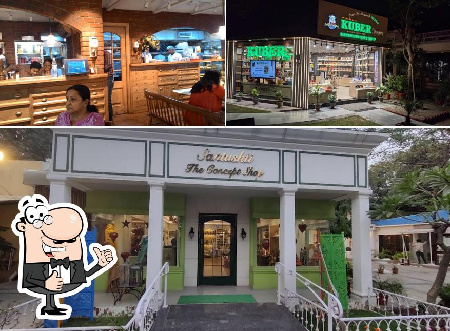 Santushti Shopping Complex دلهي, New Delhi - Restaurant reviews