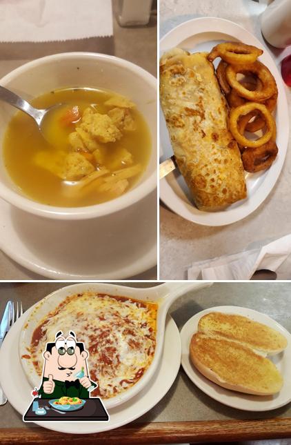 Red Wheel Restaurant, Rantoul - Restaurant menu, prices and reviews