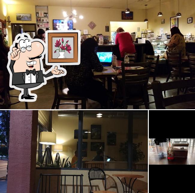 Stellar Coffee Co, Roswell - Restaurant menu, prices and reviews