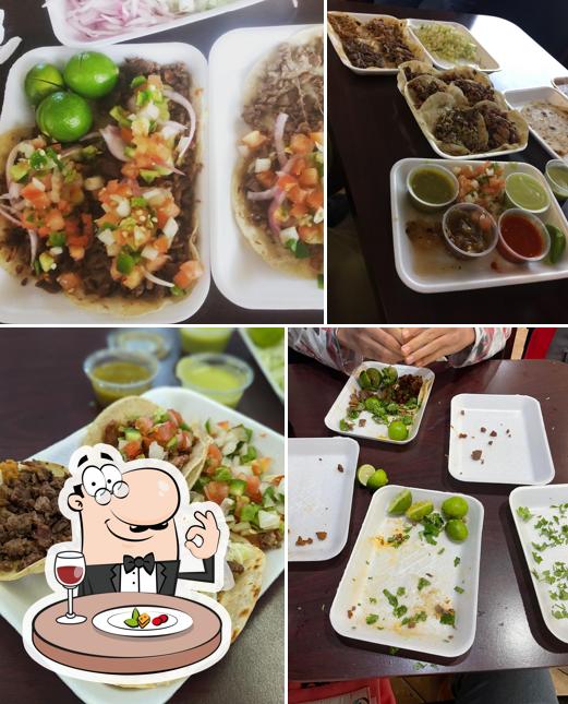 Ta Carbon Mexican Grill, Phoenix - Restaurant menu, prices and reviews