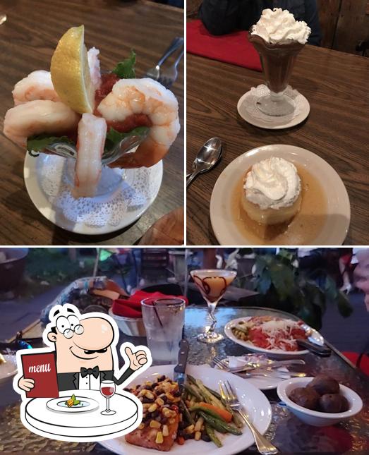 Anvil Inn Restaurant, Fort Edward - Restaurant menu, prices and reviews
