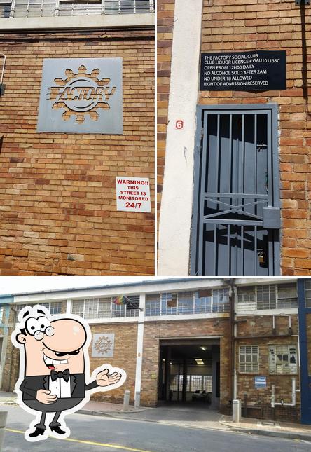 The Factory, Johannesburg - Restaurant menu, prices and reviews