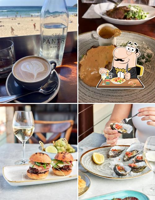 The Pantry Manly, Manly - Restaurant menu, prices and reviews