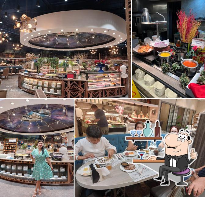Vikings Luxury Buffet, SM City Bacolod, Bacolod - Restaurant menu ...