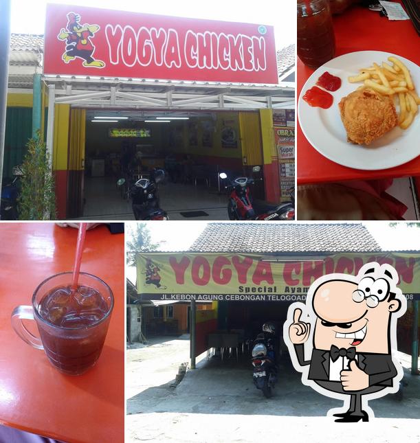 Yogya Chicken restaurant, Sendangadi, Jl. Kebon Agung No.3 - Restaurant ...