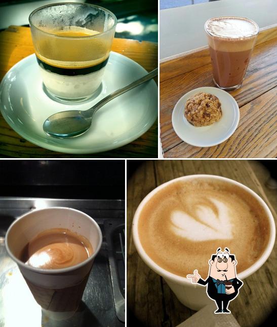 Gene Coffee Bar in Vancouver - Restaurant menu and reviews