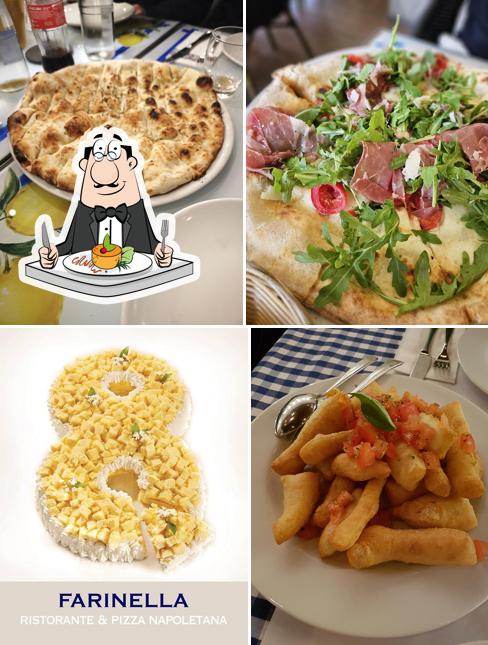 Farinella, Milano, Cairoli (metropolitana di Milano) - Menu del ...