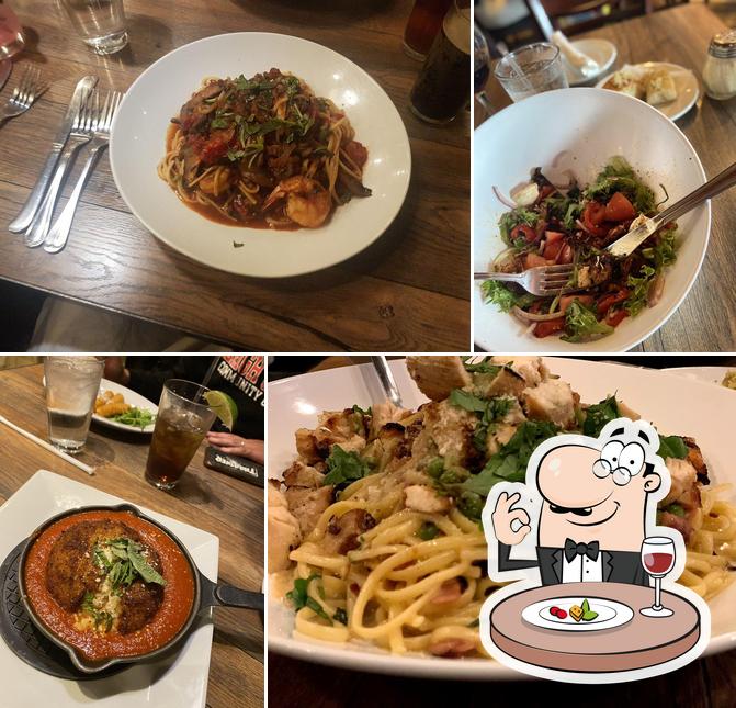Fiamma Italian Grill in Bethlehem - Restaurant menu and reviews