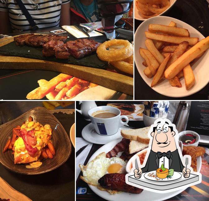 Angus Steakhouse, London - Restaurant menu, prices and reviews