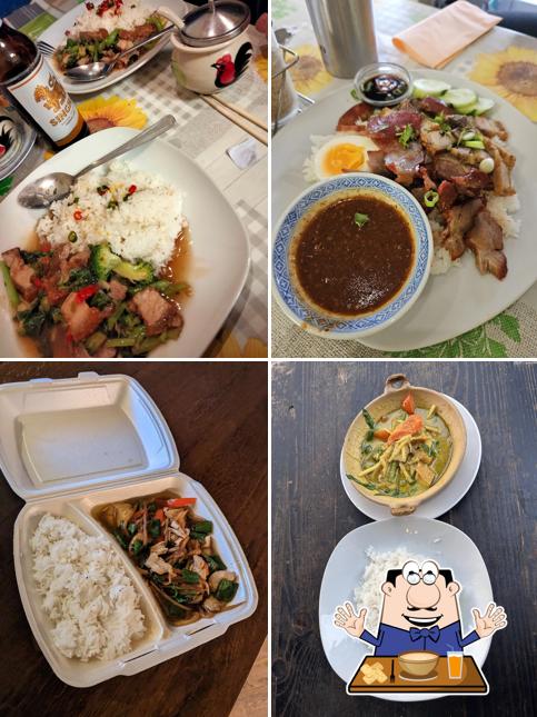 Dan Thai Food, Berlin - Speisekarte, Preise und Bewertungen