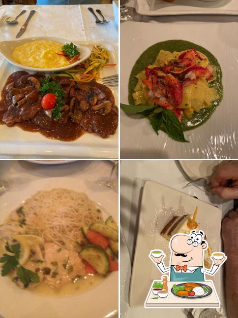 Osteria Rustica Italian Restaurant, Bunnell - Restaurant menu, prices ...