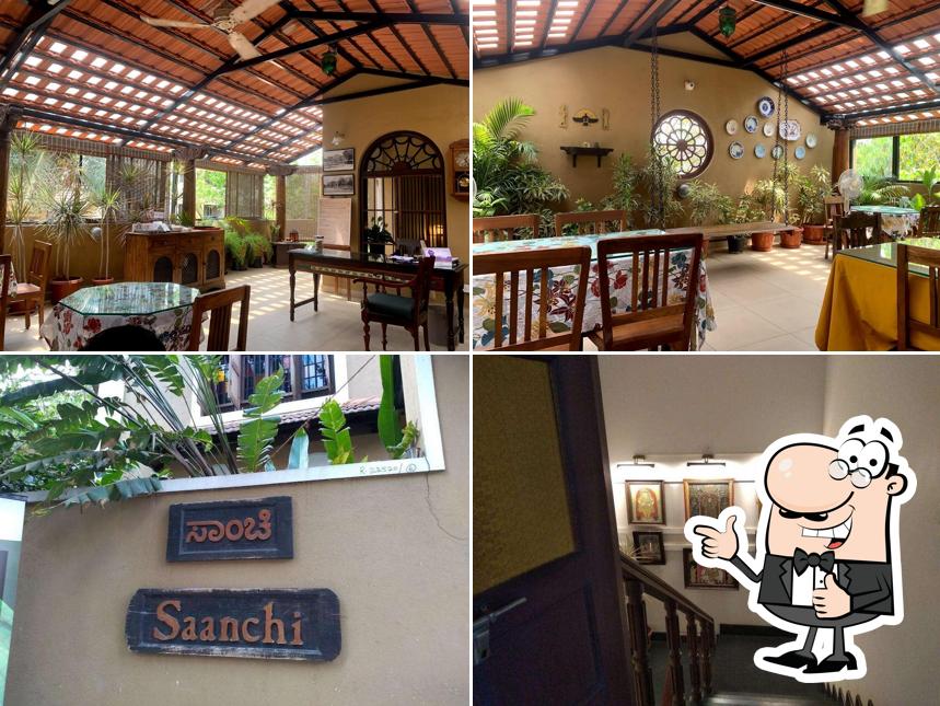 The Café at Saanchi, Bengaluru - Restaurant menu, prices and reviews