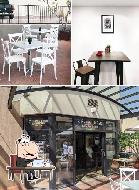 2 Beans Cafe, Joondalup - Restaurant menu, prices and reviews