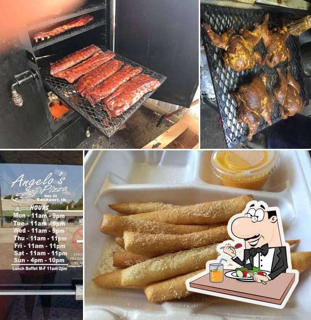 Angelo's Pizza in Rockport - Restaurant reviews
