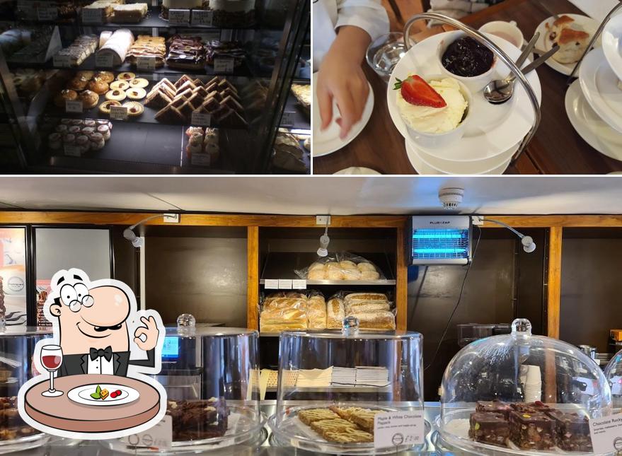 Huffkins Burford, Burford - Restaurant menu, prices and reviews