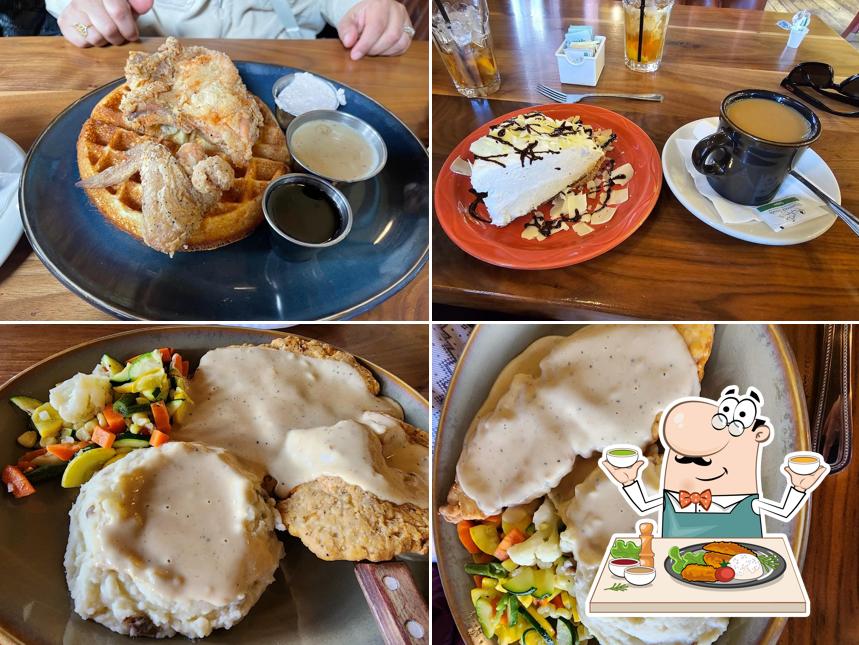 Castle Cafe, Castle Rock - Restaurant menu, prices and reviews