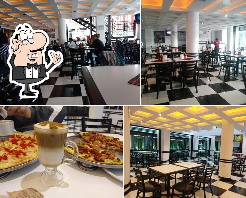 Charly Pizza - Menú del restaurante, precios y reseñas